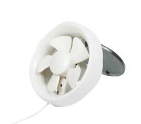 China Axial Flow Fan 4 Inch 5 Inch 6 Inch 240V IP44 Waterproof for Bathroom Ventilation for sale