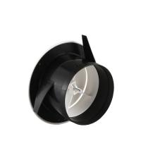 China Plastic Round Ceiling Air Vent Diffuser 4 6 8 Inch 3 Year Warranty SAA CE for sale