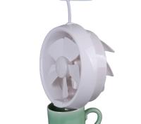 China White AC Inline Duct Fan 6 Inch 120V for Grow Room Ventilation Axial Flow Fan for sale