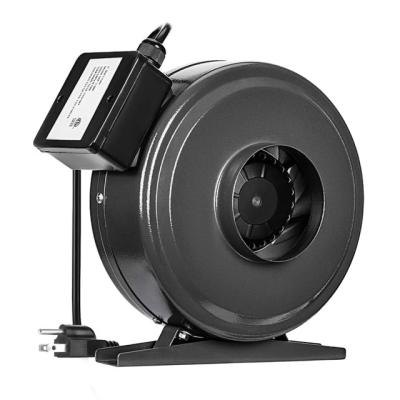 China ODM Support 162-252 Air Quantity Air Duct Fan with Customized Logo Axial Flow Fan for sale