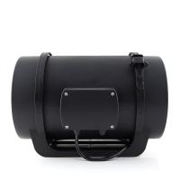China 120V 50mm Inline Duct Fan for Greenhouse High Temperature Axial Flow Fan 4/5/6 Size for sale