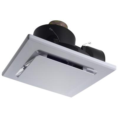China OEM ODM Plastic Silent Ceiling Exhaust Fan 120mm Wall Mount Australian Standard SAA CE for sale