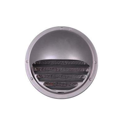 China Stainless Steel 304 Cleanroom Air Grille 600x600mm for Supply Exhaust Vent for sale