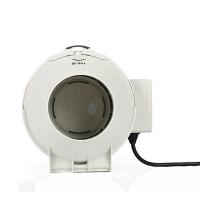 China Mixed Flow Inline Centrifugal Fan 240V AC Duct Mount Exhaust Fan for OEM for sale