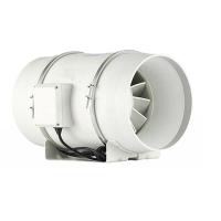 China Mixed Flow Inline Centrifugal Fan 240V AC Duct Mount Exhaust Fan for OEM for sale