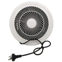 China Silent White Plastic Ceiling Exhaust Fan For Australian Standard Properties for sale