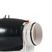 China 240V Small High Pressure Centrifugal Exhaust Fan 3 Years Mechanical Life Industrial for sale