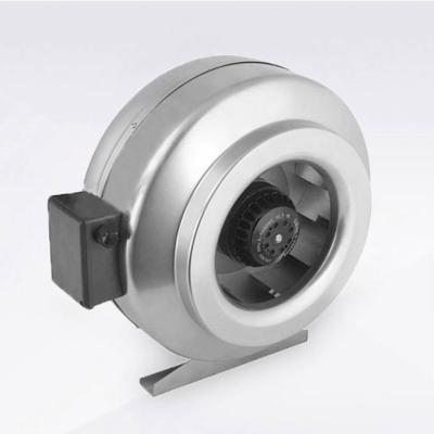 China High Air Pressure Centrifugal Fan 240V Inline Duct Exhaust IP44 Waterproof 3 Year Warranty for sale