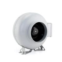 China High Airflow 6 8 Inch Centrifugal Duct Fan 240V AC OEM Customizable for sale