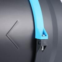 China Plastic 6 8 Inch High Pressure Axial Flow Fan 240V IP44 for Low Noise Indoor Bathroom for sale