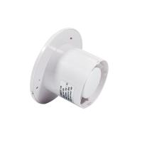 China Customized Logo Bathroom Shower Kitchen Ventilation Extractor Fan for Food Beverage for sale