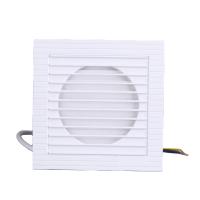 China 220V 6 Inch 350CFM Inline Duct Exhaust Fan with Smart Control Axial Flow Fan for sale
