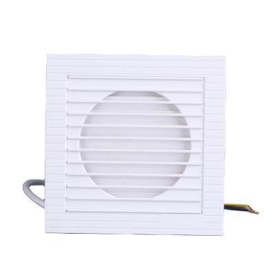 China 220V 6 Inch 350CFM Inline Duct Exhaust Fan with Smart Control Axial Flow Fan for sale