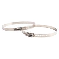 China Stainless Steel Air Regulation Duct Quick Release Hose Clamps 3 Year Warranty CE SAA for sale