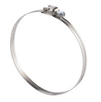 China Stainless Steel Air Regulation Duct Quick Release Hose Clamps 3 Year Warranty CE SAA for sale
