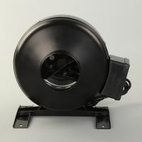 China 240V Plastic Centrifugal Inline Duct Fan for Greenhouse Hydroponics Exhaust Ventilation for sale