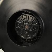 China 240V Plastic Centrifugal Inline Duct Fan for Greenhouse Hydroponics Exhaust Ventilation for sale