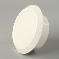 China 240V Plastic Centrifugal Inline Duct Fan for Greenhouse Hydroponics Exhaust Ventilation for sale