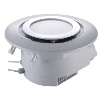 China 240V Axial Flow Fan 100mm 150mm Ceiling Mounted Exhaust Fan with CB CE SAA for sale