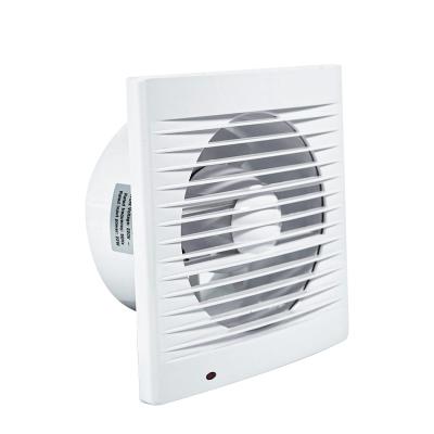 China 4 5 6 Inch Shutter Bathroom Ventilation Air Extractor Fan 240V Customizable for sale