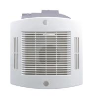 China 240V Axial Flow Fan 100mm 150mm Ceiling Mounted Exhaust Fan with CB CE SAA for sale