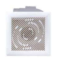 China 240V Axial Flow Fan 100mm 150mm Ceiling Mounted Exhaust Fan with CB CE SAA for sale