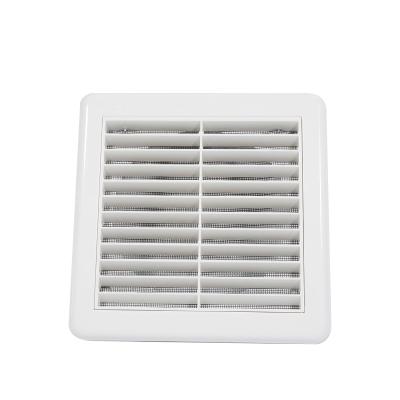 China Ceiling Wall Mount Exhaust Fan Outlet Inlet Air Duct Grill 23-65 with 3 Year Warranty for sale