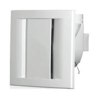 China 240V Axial Flow Fan 100mm 150mm Ceiling Mounted Exhaust Fan with CB CE SAA for sale