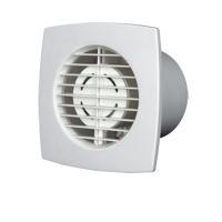 China Duct Mounting Axial Flow Fan 240V for Bathroom Exhaust Airflow Ventilation for sale