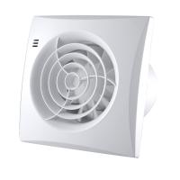 China Duct Mounting Axial Flow Fan 240V for Bathroom Exhaust Airflow Ventilation for sale