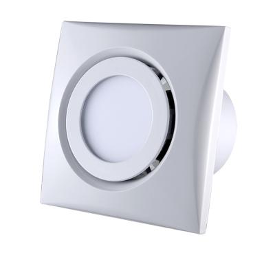 China Customized Logo 4 6 Inch Low Noise Bathroom Ceiling Mounted Exhaust Fan 240V for sale
