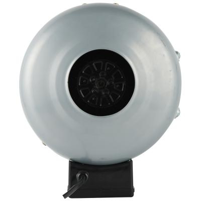 China White Centrifugal Extractor Inline Fan for Bathroom Warehouse Air Quantity 162-252 for sale