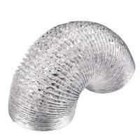 China 110-220V Axial Flow Fan Aluminum Greenhouse HVAC Flexible Ducting for Industrial Ventilation for sale