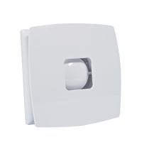 China Customized Round Louver Exhaust Silent Ventilation Fan 220V 50Hz Axial Flow Fan for Home for sale