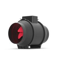 China Silent Greenhouse Inline Duct Fan Extractor Axial Flow Fan 4-12 Inch 110V 220V for sale