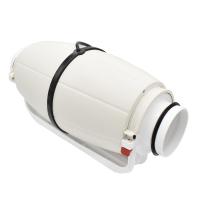 China Silent Greenhouse Inline Duct Fan Extractor Axial Flow Fan 4-12 Inch 110V 220V for sale