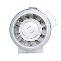 China Silent 4 5 6 Inch Axial Flow Fan 240V for Duct Mounting Ventilation for sale