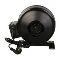 China 240V 100mm to 315mm Metal Centrifugal Fan Silent Duct Customization CE SAA for sale