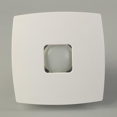 China 6 inch Kitchen Exhaust Ventilation Fan 240V Duct Mounting Plastic 60x60 for sale