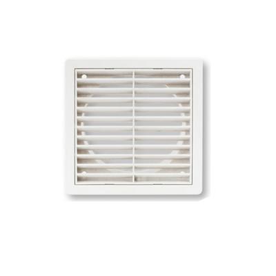 China Customized Adjustable Air Outlet Grille Ceiling Diffusion Vent 3 Year Warranty CE SAA for sale