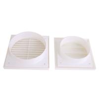 China Customized Adjustable Air Outlet Grille Ceiling Diffusion Vent 3 Year Warranty CE SAA for sale