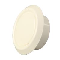 China SAA Australia 4 6 Inch Plastic Square Exhaust Fan 240V Low Noise Kitchen Bathroom Ventilation for sale