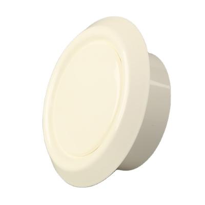 China SAA Australia 4 6 Inch Plastic Square Exhaust Fan 240V Low Noise Kitchen Bathroom Ventilation for sale