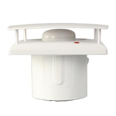 China Wall Mounted Stainless Steel Mix Flow Inline Fan 240V for Hydroponic Poultry Farm for sale