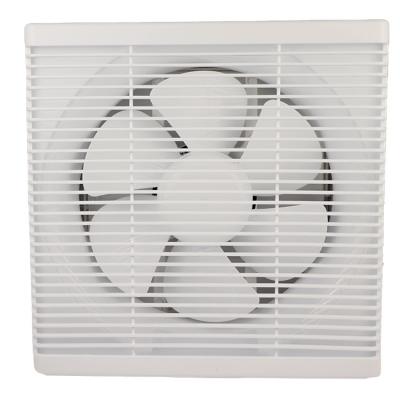 China 110V 220V 50/60Hz Bathroom Kitchen Wall Mount Axial Ventilation Exhaust Fan 150mm 200mm for sale