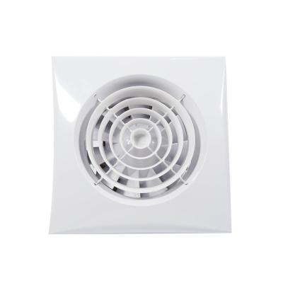 China 6 Inch 8 Inch Duct Fan for Bathroom Kitchen White Plastic 1200 CFM Air Extractor 240V for sale