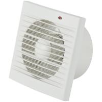 China 6 Inch 8 Inch Duct Fan for Bathroom Kitchen White Plastic 1200 CFM Air Extractor 240V for sale