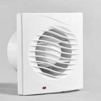 China 6 Inch 8 Inch Duct Fan for Bathroom Kitchen White Plastic 1200 CFM Air Extractor 240V for sale
