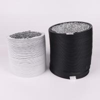 China Plastic Blade Polyester Aluminum Duct for HVAC Ventilation and Air Conditioning System for sale