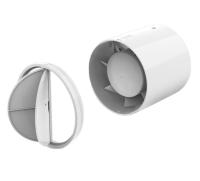 China OEM Super Silent AC Wall Exhaust Fan 240V Dual Ball Bearing Shaded Pole Motor for sale
